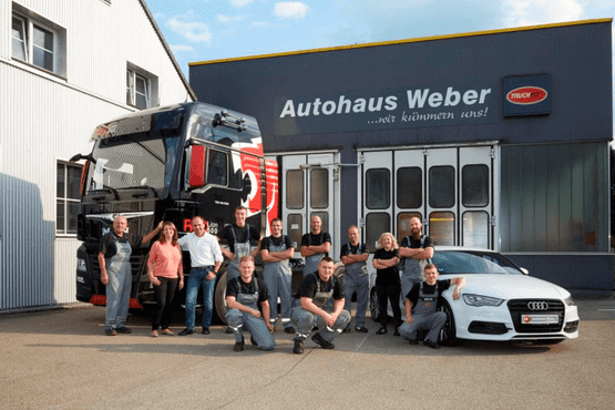 Autohaus Weber Freiburg